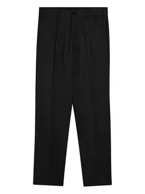 SANTANIELLO Tailored Cropped Trousers