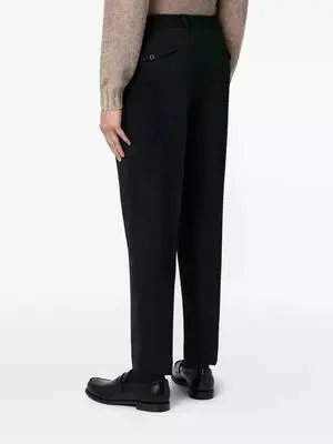 SANTANIELLO Tailored Cropped Trousers