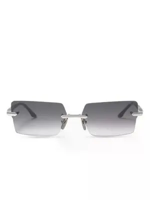 Dita Eymori Sunglasses Silver