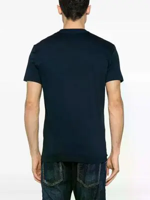 Dsquared2 Camouflage Logo-print T-shirt