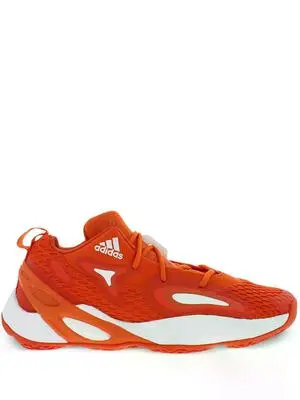 Adidas Exhibit A Sneakers Orange