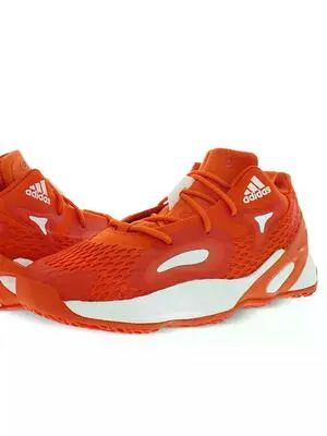 Adidas Exhibit A Sneakers - Orange