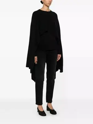 TOTEME Cape-design Sweater