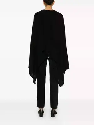 TOTEME Cape-design Sweater