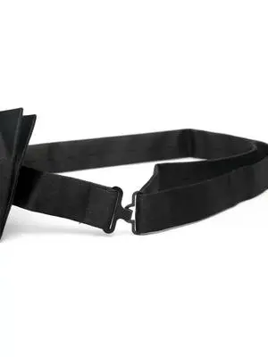 LANVIN Silk Bow Tie
