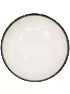 ANN DEMEULEMEESTER X SERAX Xs Ceramic Bowl - Black