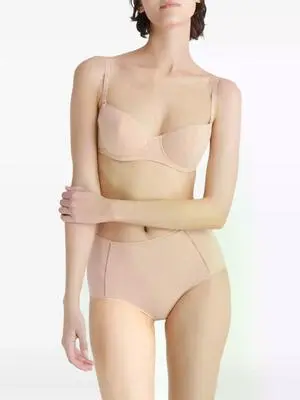 ERES Brina High-waisted Briefs - Neutrals