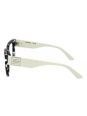 Karl Lagerfeld Butterfly-frame Glasses