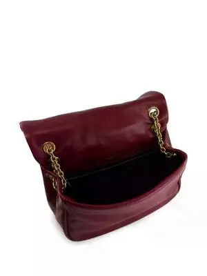 Saint Laurent Jamie Shoulder Bag - Red