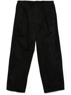 LEMAIRE Drawstring Straight Trousers