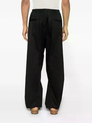 LEMAIRE Drawstring Straight Trousers