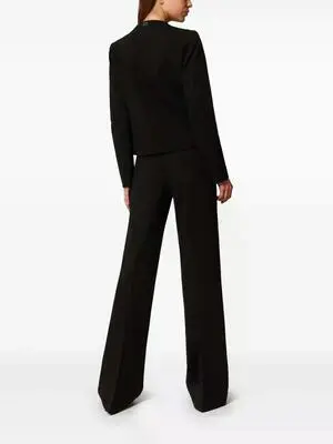 TWINSET Jewel-button Palazzo Pants