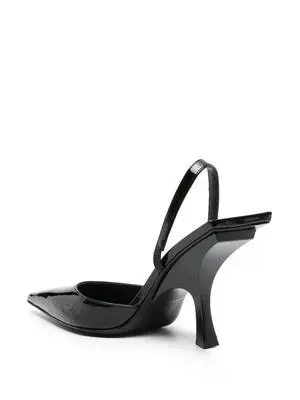 Attico Pointed-toe Pumps