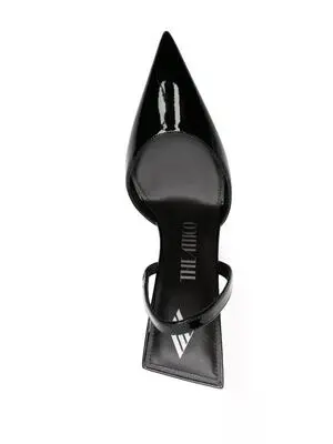 Attico Pointed-toe Pumps