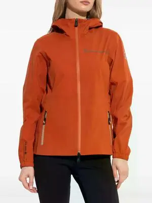 Moncler Valles Jacket - Orange