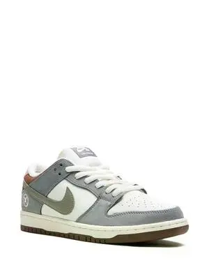 Nike Dunk Low "yuto Horigome" Sneakers - Grey