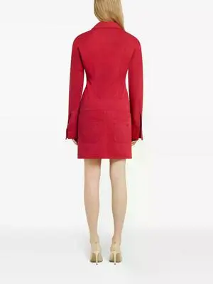 COURREGES Cotton Shirt - Red