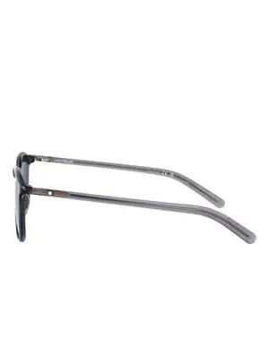 Montblanc Square-frame Sunglasses