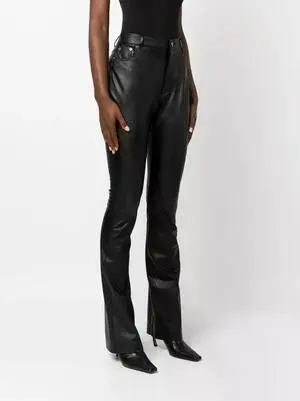 TWINSET High-rise Flared Trousers