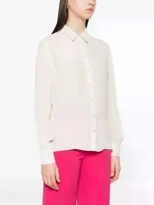 Liu Jo Crepe Shirt