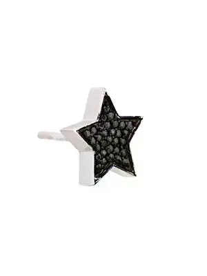 ALINKA Stasia Diamond Stud Earring - Silver