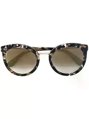 Dolce & Gabbana Cat Eye Sunglasses