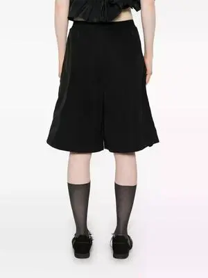Cecilie Bahnsen Angel Flower-trim Shorts