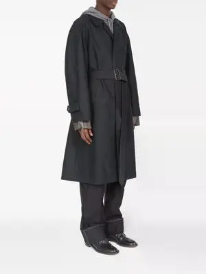 MAISON MARGIELA Belted Trench Coat