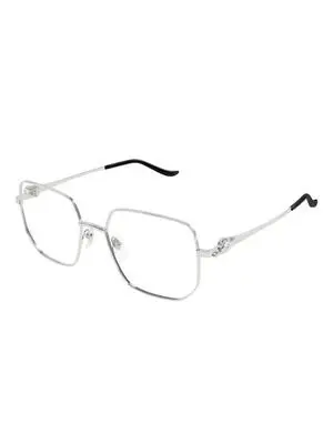 Cartier Logo-engraved Glasses