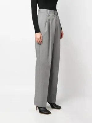 ARMARIUM High Waist Straight Leg Trousers