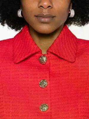 NISSA Textured Blazer