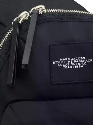 Marc Jacobs The Large Backpack - Black