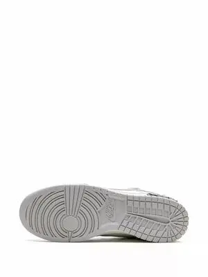 Nike X Off White Dunk Low Lot 49 Sneakers