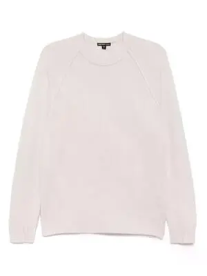 JAMES PERSE Recycled Cashmere Raglan Jumper