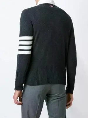 Thom Browne 4-bar Cashmere Jumper