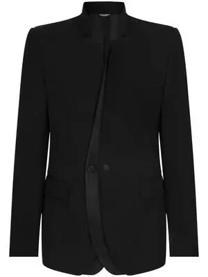 Dolce & Gabbana Single-breasted Blazer
