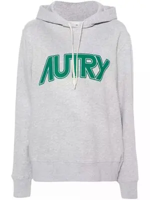 Autry Ribbed Sweatshirts Hoodies For Women