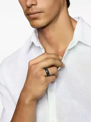 David Yurman Chevron Band Ring