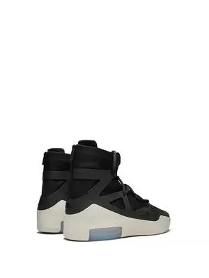 Nike Fear Of God 1 High Top Sneakers - Black