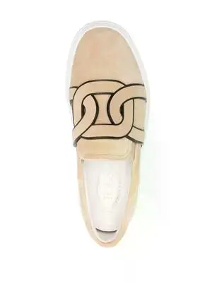 TOD'S Kate Slip-on Sneakers