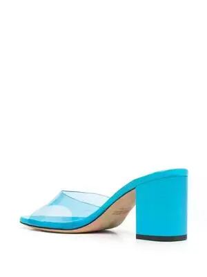 Paris Texas Anja Sandals