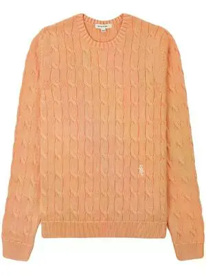 Sporty & Rich Frill Sweaters For Men