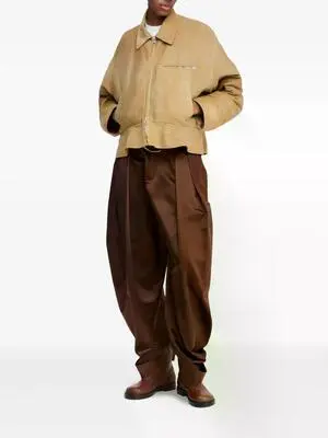 JW Anderson Flared-hem Jacket