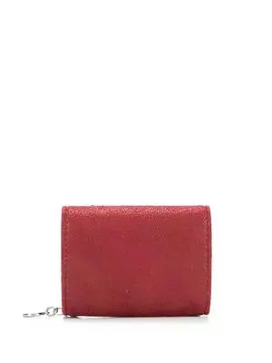 Stella McCartney Falabella Small Flap Wallet