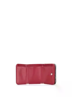 Stella McCartney Falabella Small Flap Wallet