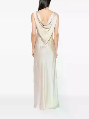 Antonelli Firenze Mara Maxi Dress - Pink