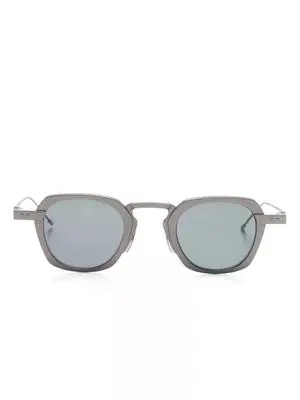 Thom Browne Square-frame Sunglasses - Grey