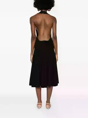 Jacquemus La Robe Favola Dress - Black