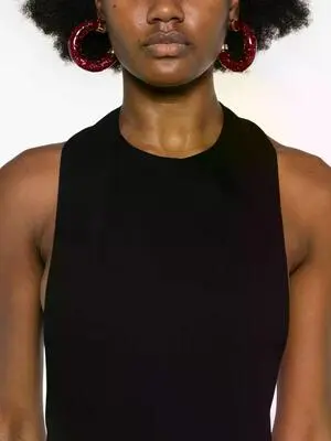Jacquemus La Robe Favola Dress - Black