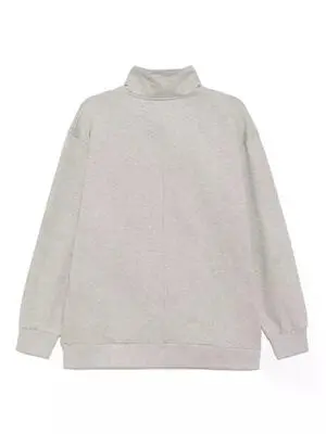OFF DUTY Half-zip Sweatshirt